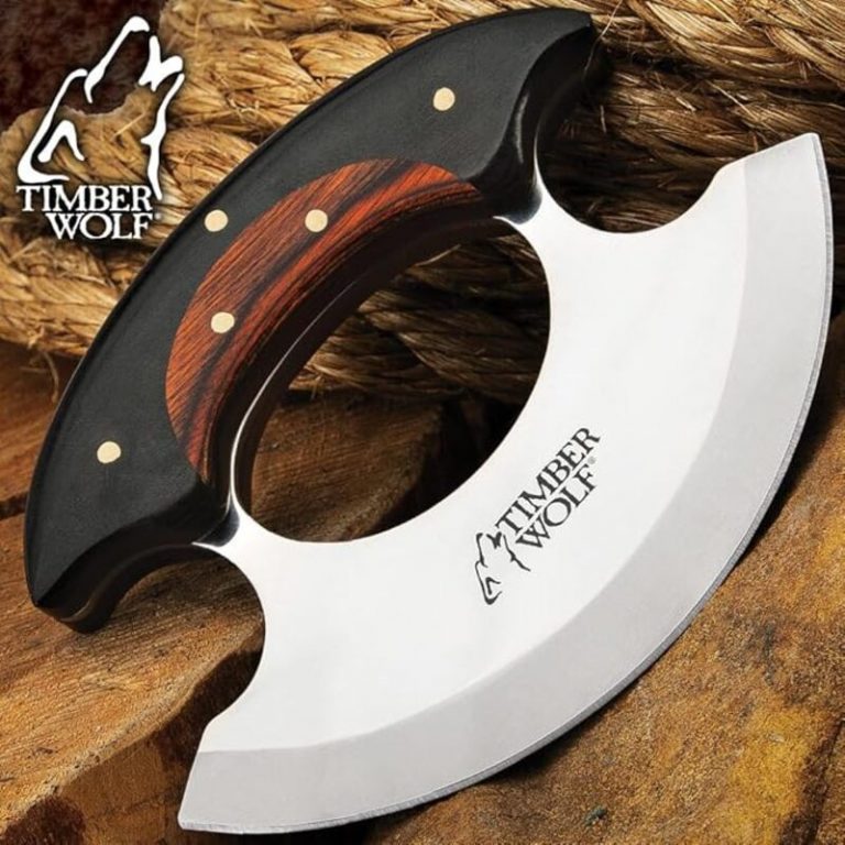 Timber Wolf Knives Website: Premium Blades, Lasting Strength