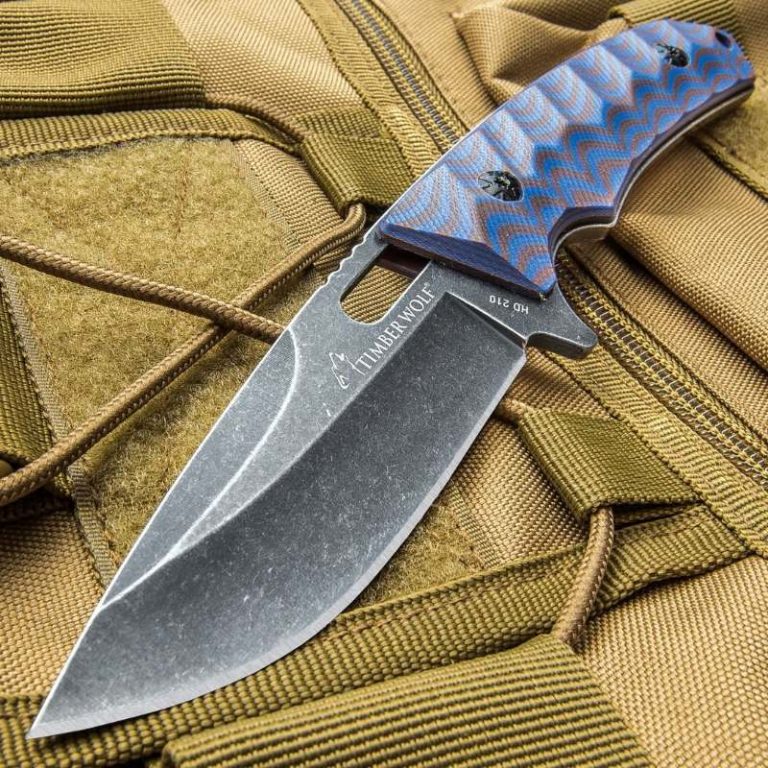 Timber Wolf Knives Website: Premium Blades, Lasting Strength